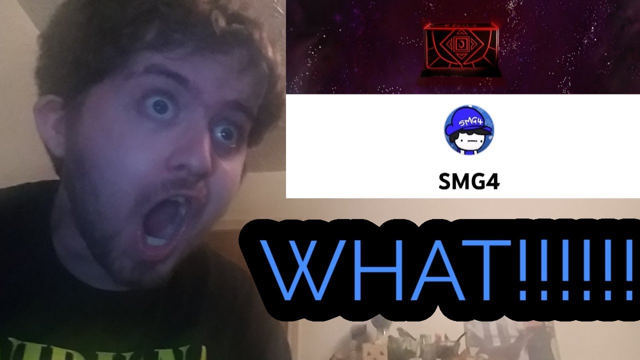 SMG4 News: God Box Banner New Arc? - YouTube
