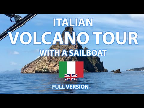 ITALIAN VOLCANO TOUR – Full Version - YouTube