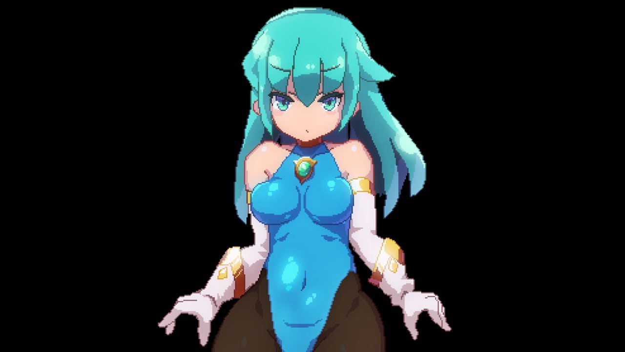 [H] Mage Kanade's Dungeon Quest ｜ All Bosses - YouTube