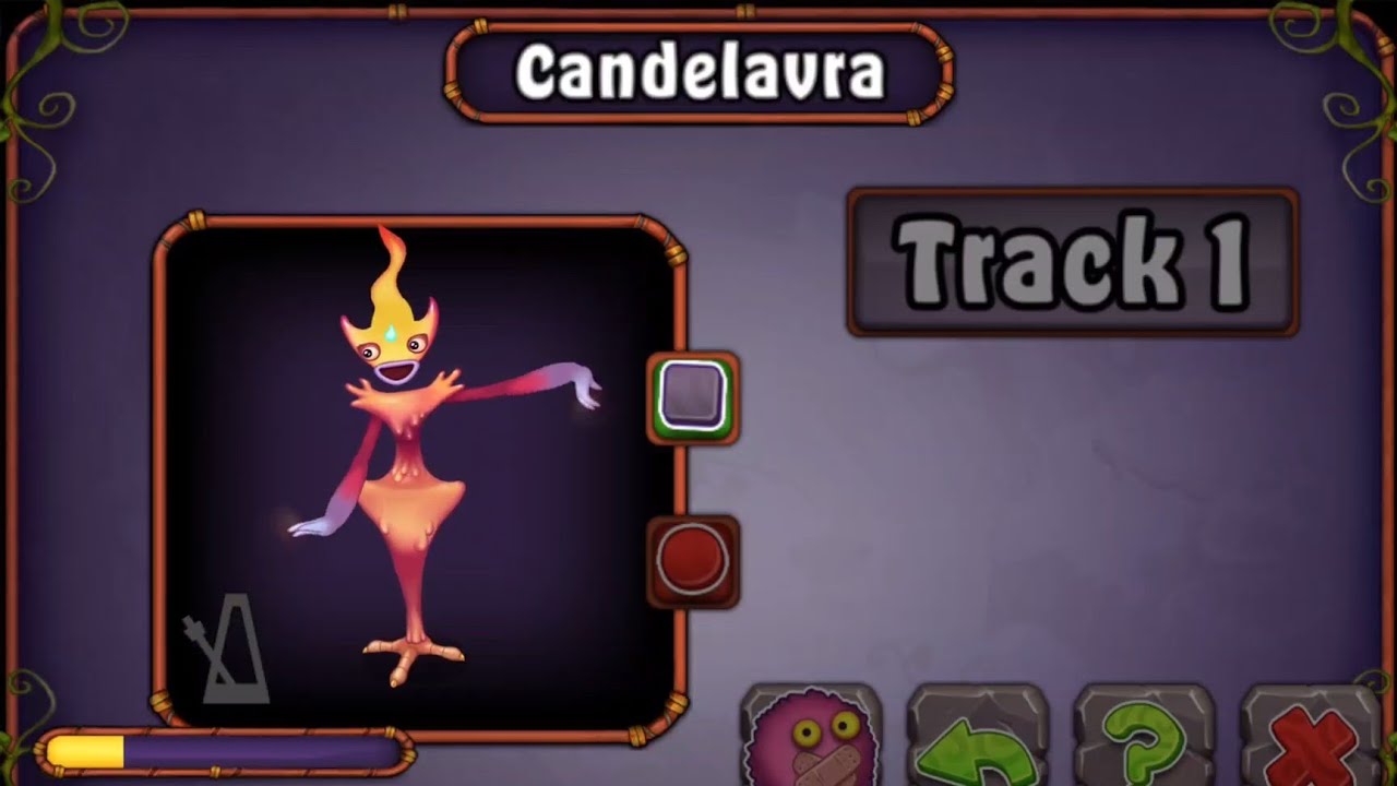 Candelavra sound track from Fire Haven - My Singing Monsters - YouTube