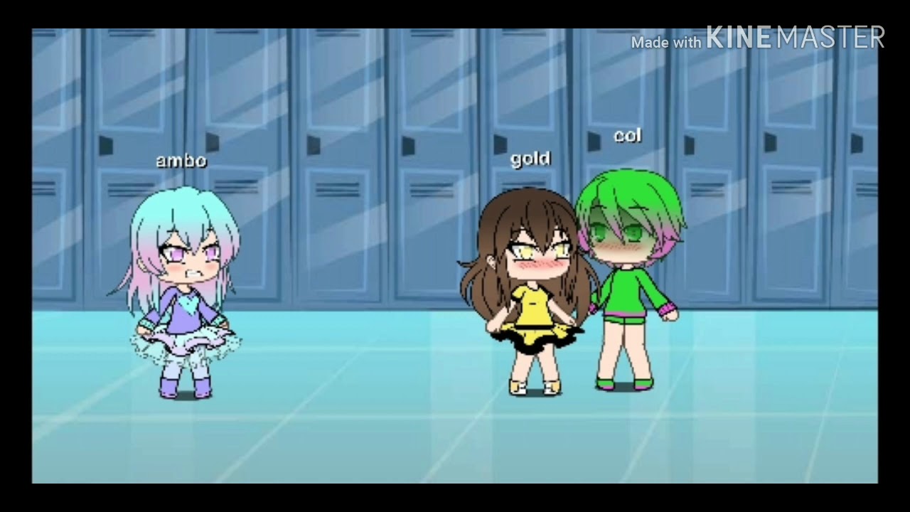 Impossible gacha life - YouTube