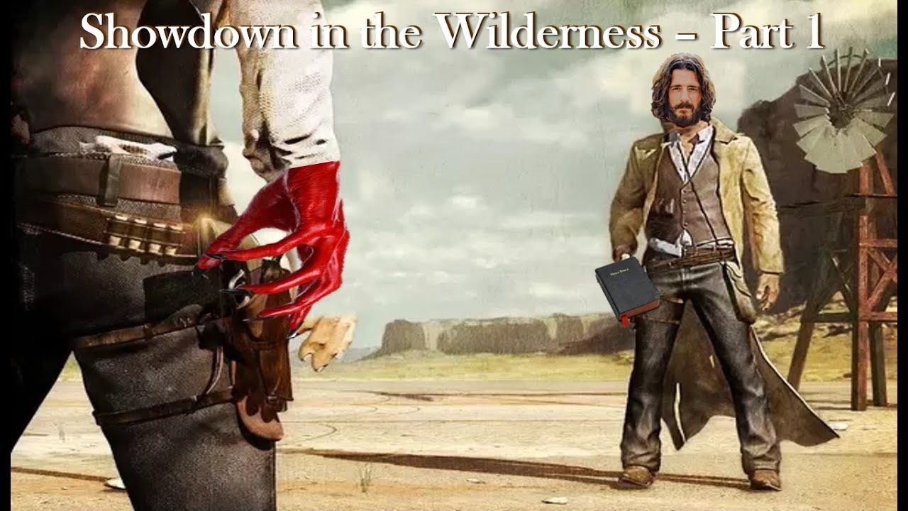 Lesson #1: "Showdown In The Wilderness" part 1 - YouTube