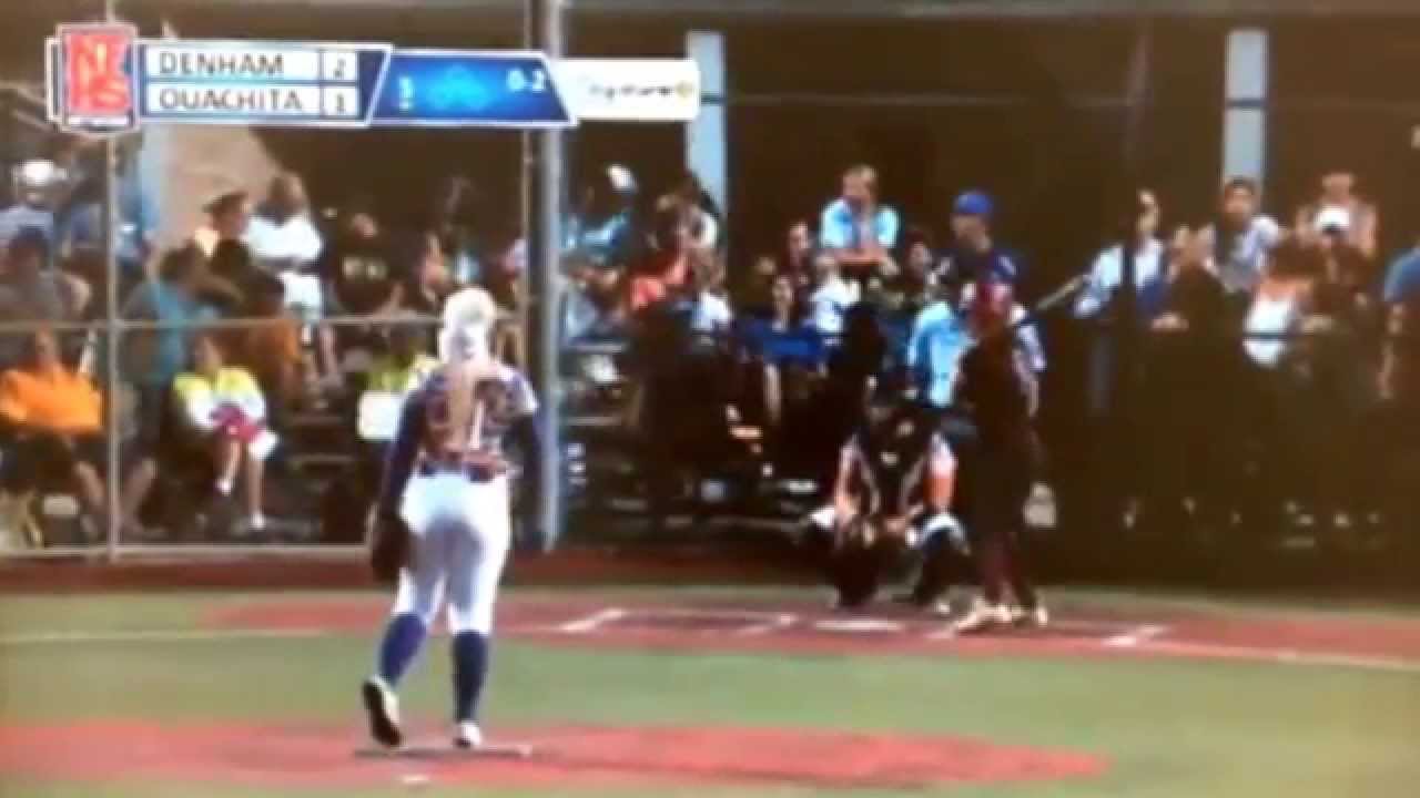 State Championship game in Sulphur, Louisiana. Victoria Pederson #2 ...