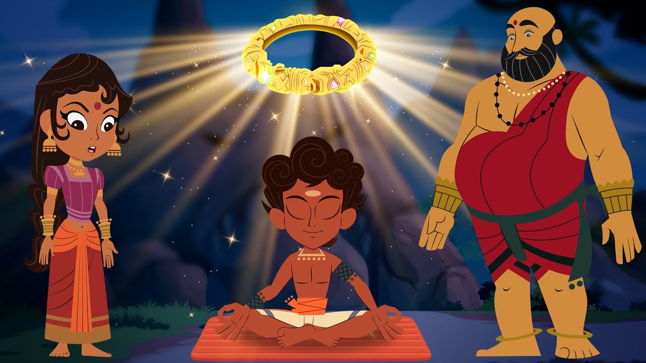 Kalari Kids - Magic of Meditation | Cartoons for Kids | Videos in Hindi ...