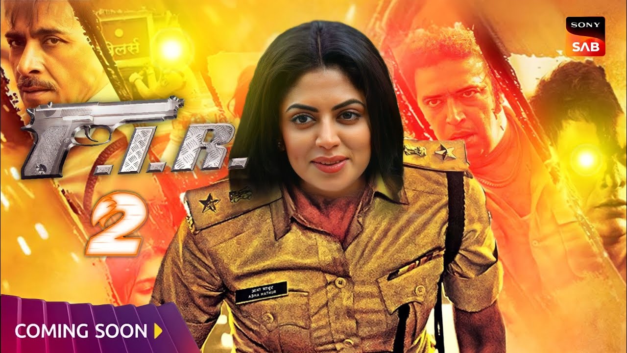 FIR - Season 2 - New Promo Released | Launch Date | Latest Update ...