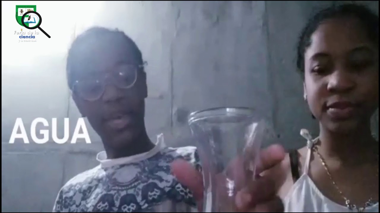 Estefanía y María Fernanda Rentería 6°1 Carmela - YouTube