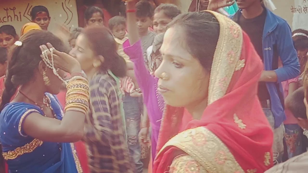 Manapur lackdown ki sadi - YouTube