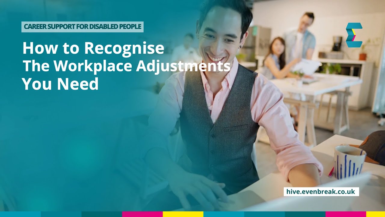 How to Recognise the Workplace Adjustments You Need [BSL,CC] - YouTube
