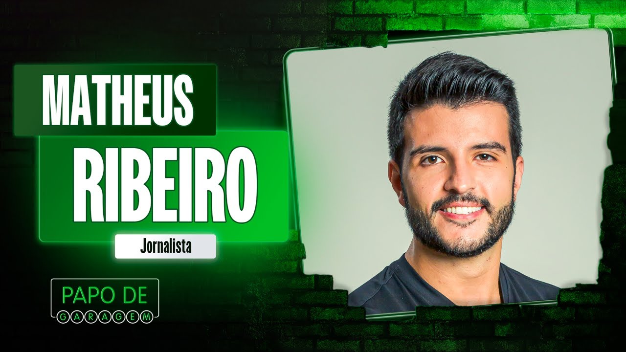 Matheus Ribeiro - Jornalista - YouTube