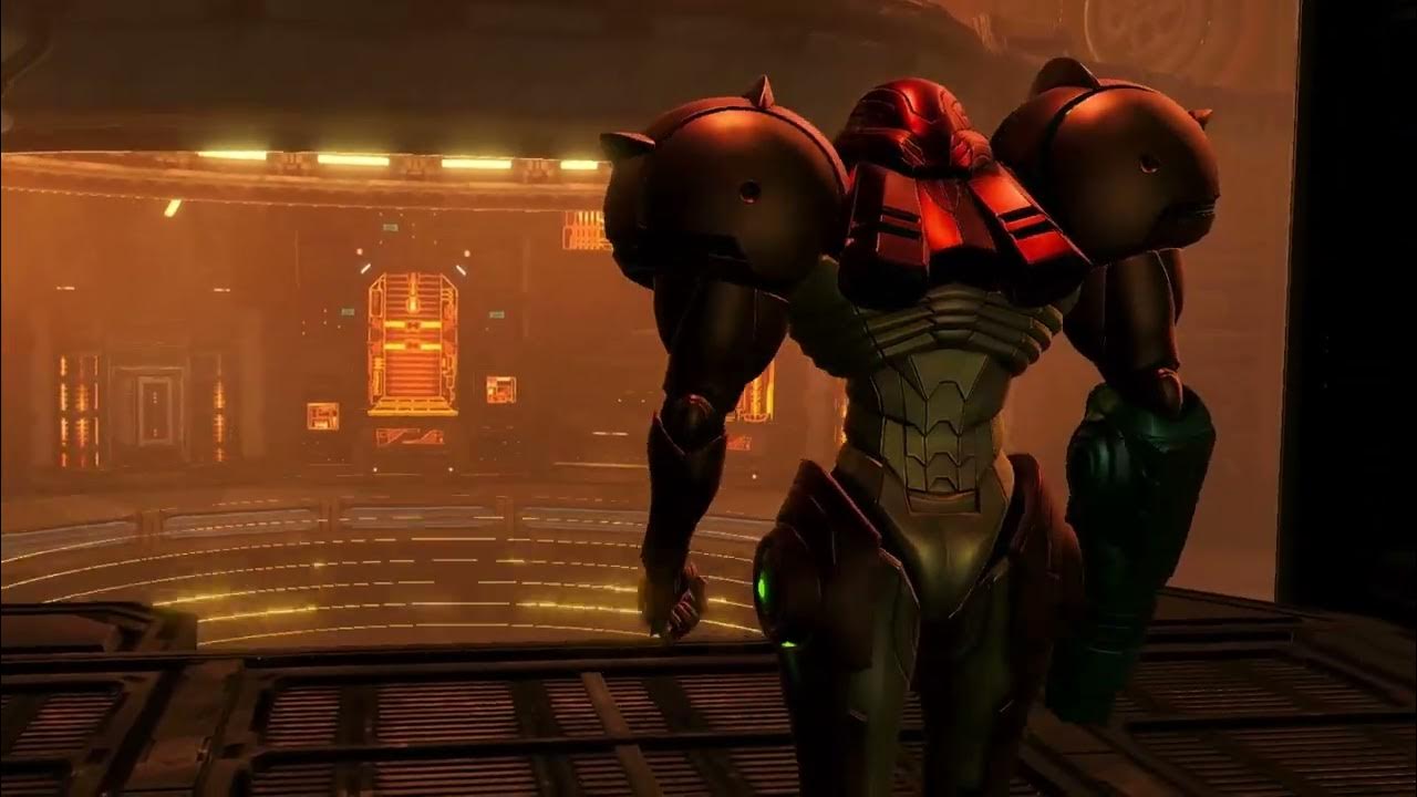 Metroid Prime Remaster - Samus POV - Parte 1 - YouTube