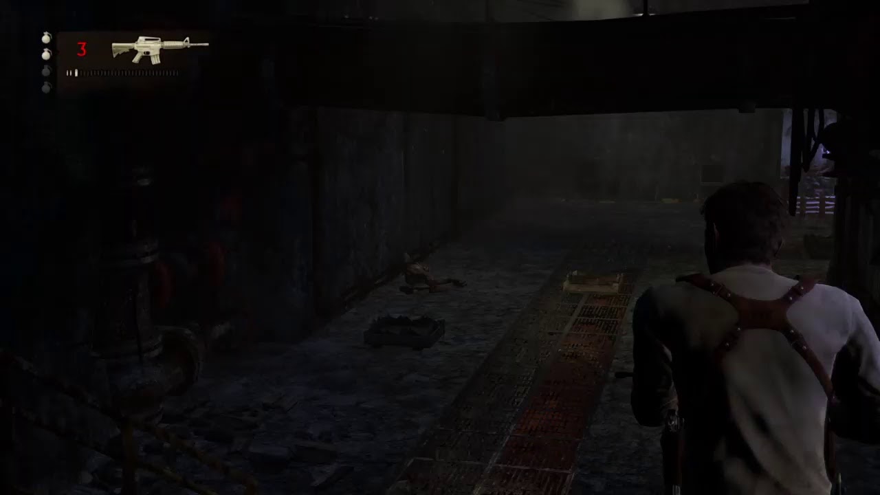 UNCHARTED: DRAKE'S fortune - ZOMBIES! - YouTube