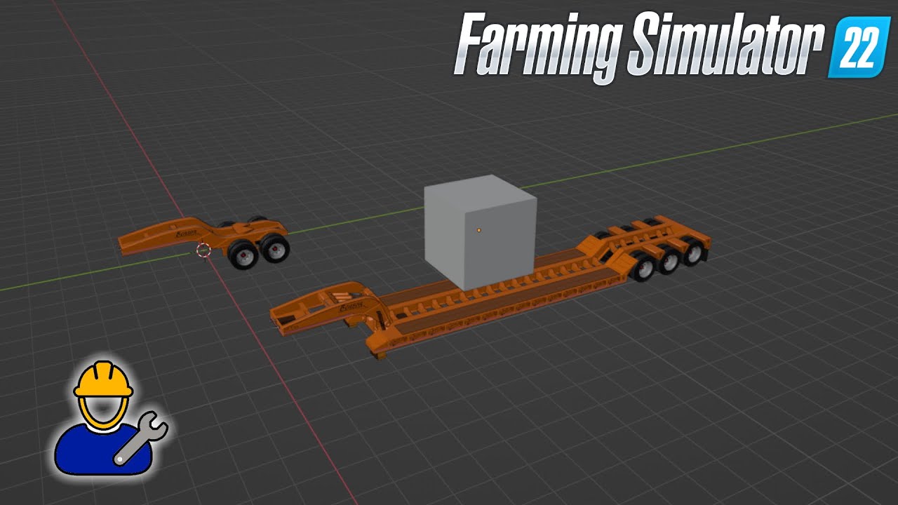 FS Next Modder 🔧 Create Custom Collisions For New Mods 🔧 Farming ...