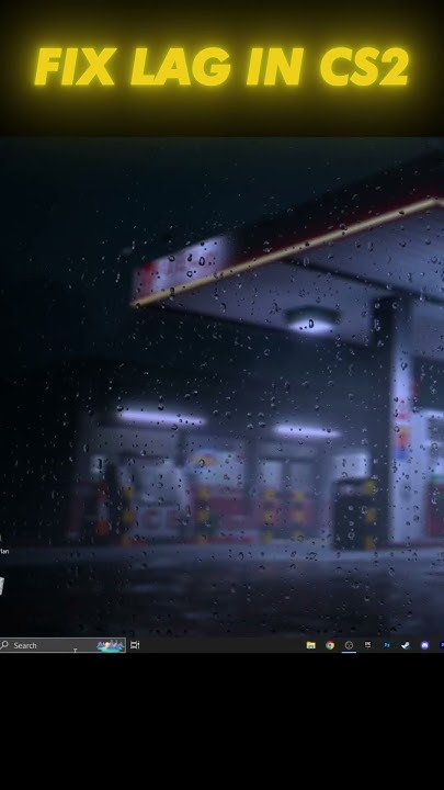 BOOST Your FPS! Fix Lag and Stutters on Low-End PC #cs2 #csgo #cs2settings #counterstrike # ...