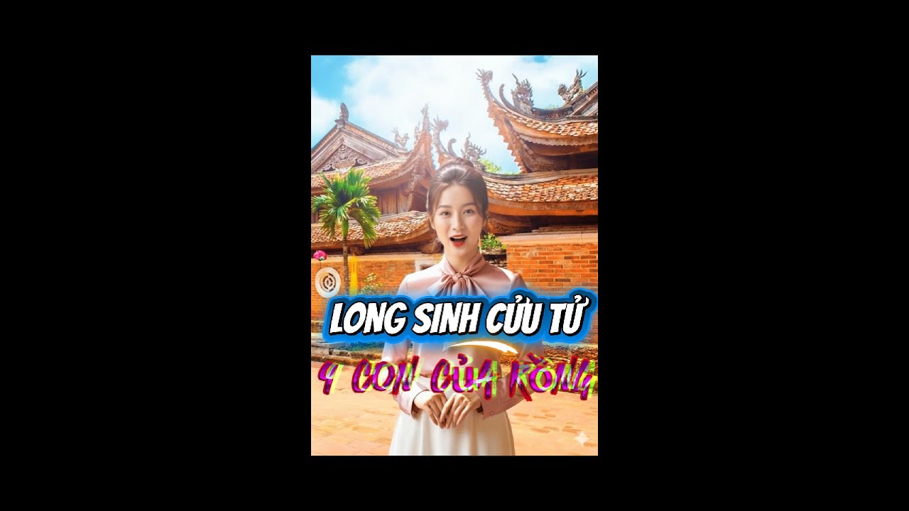 Truyền thuyết về Long sinh cửu tử - 9 con của Rồng. - YouTube
