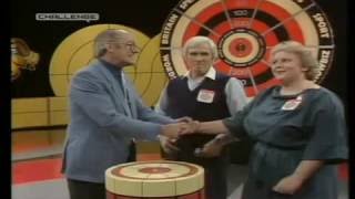 Bullseye 1983 2 of the Closest Bully s Star Prize Gambles - YouTube