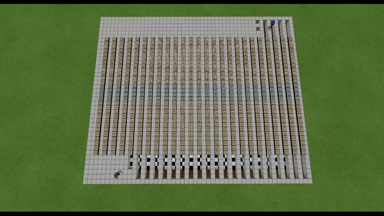 FNAF 2 BUILD (TIMELAPSE FT. JELLY0104) PT 1 - YouTube