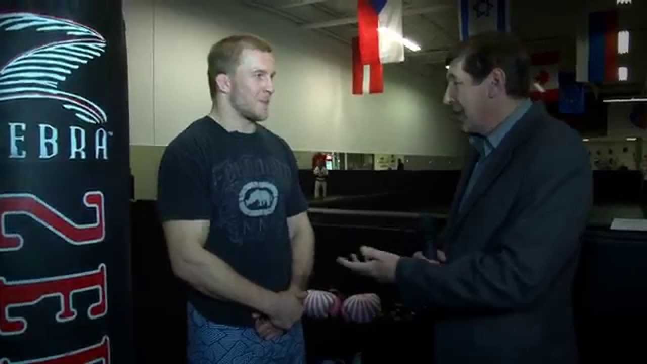 Миша Циркунов MMA боец . Misha Cirkunov MMA Fighter 2014 - YouTube