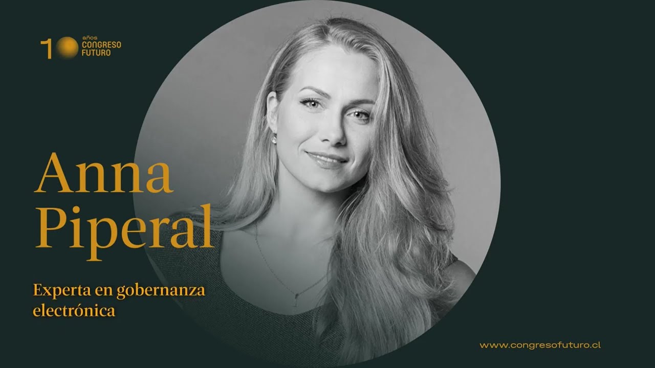 Anna Piperal | Democracia en vivo - YouTube