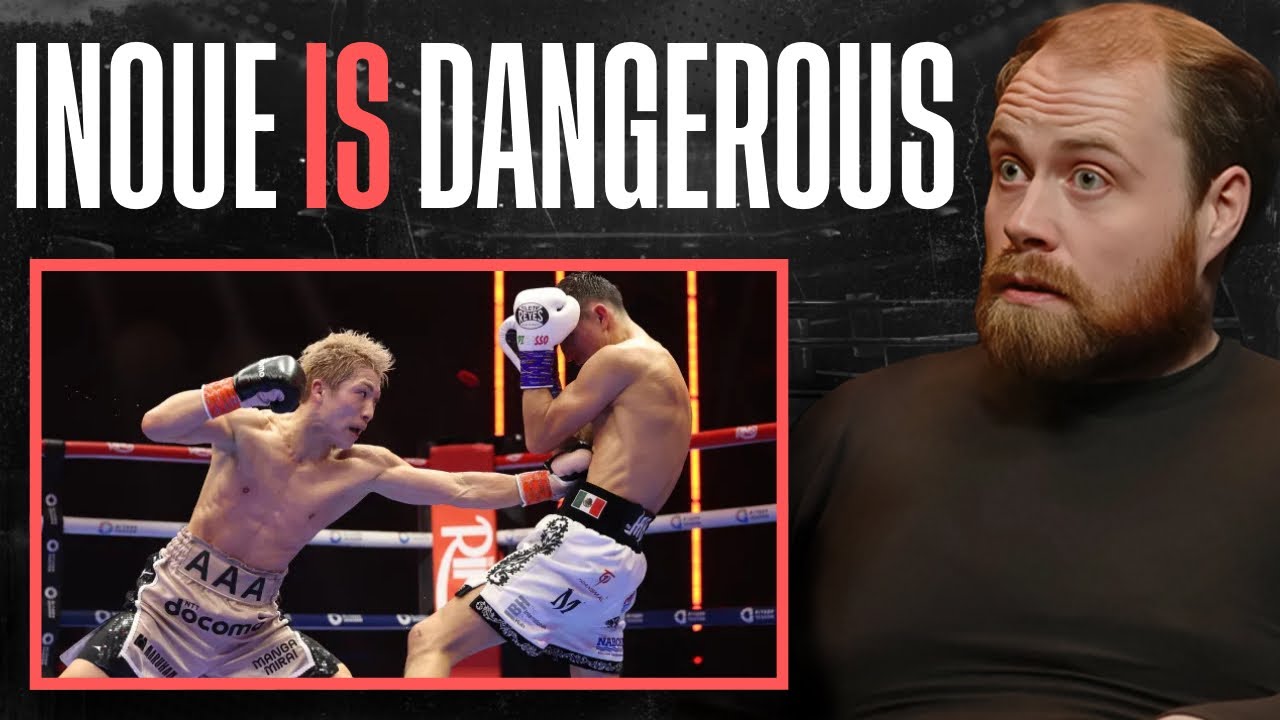 THE MOST DANGEROUS BOXER IN WORLD NAOYA INOUE DEFEATS ALAN PICASSO ...