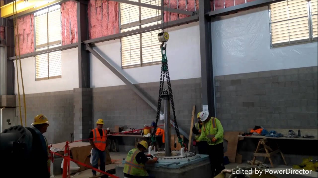 Williams Creek Pump Install Timelapse - YouTube