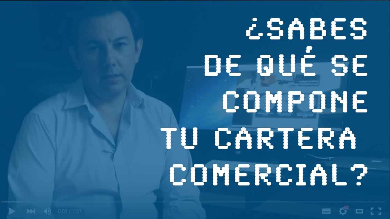 ¿Qué compone una cartera comercial? - YouTube