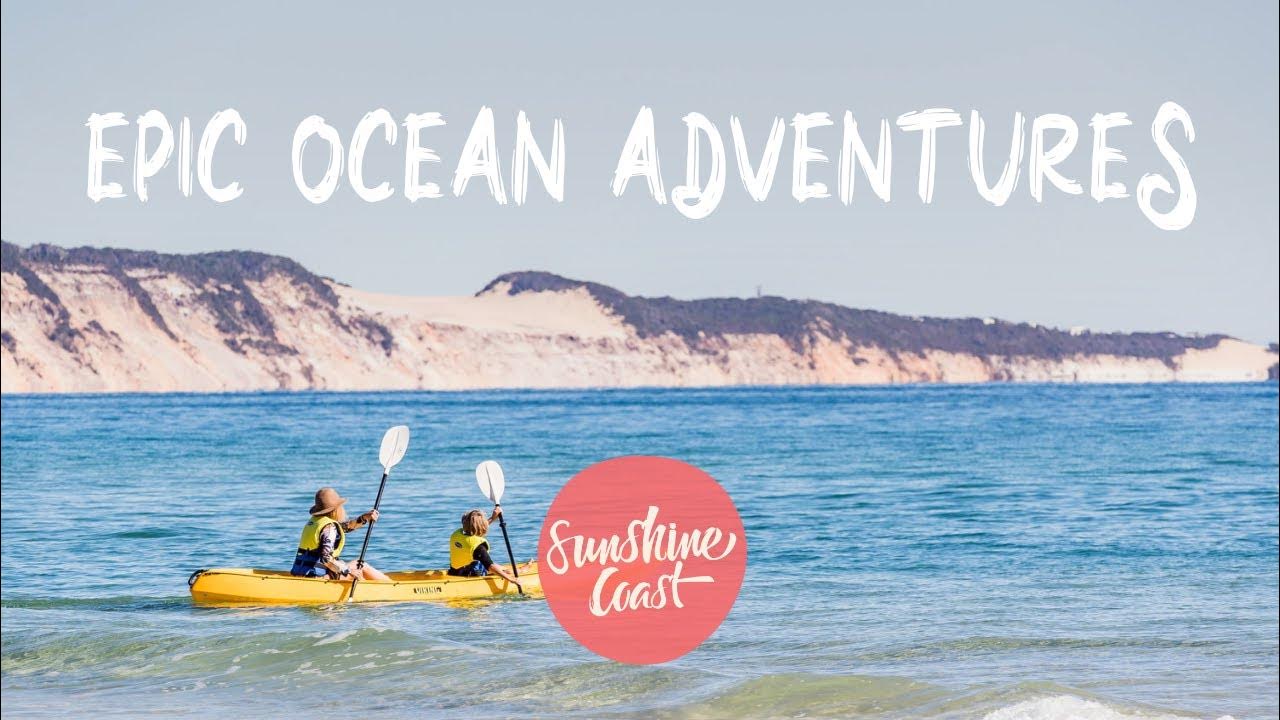 Epic Ocean Adventures - YouTube