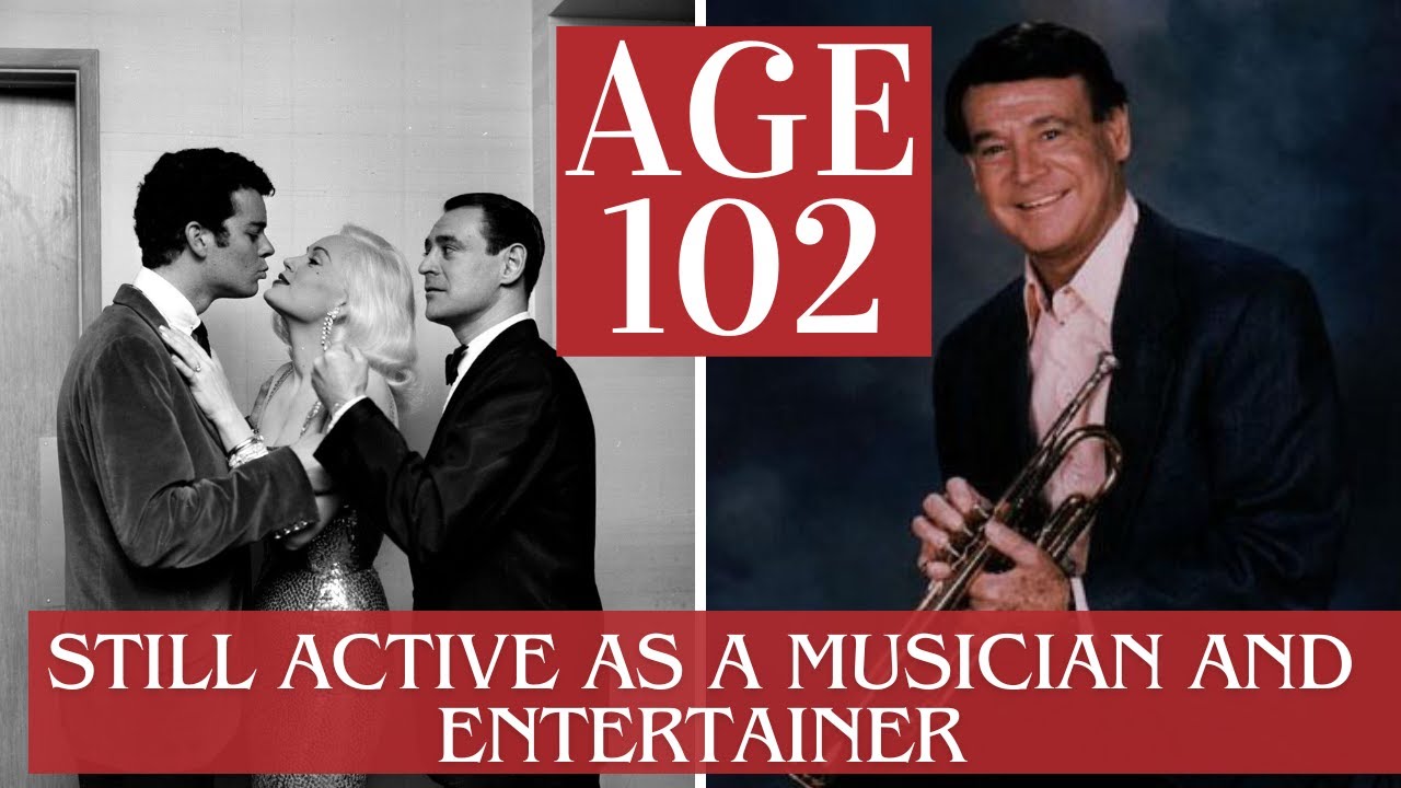 Ray Anthony: The Last Living Legend of the Big Band Era | Celebrity ...