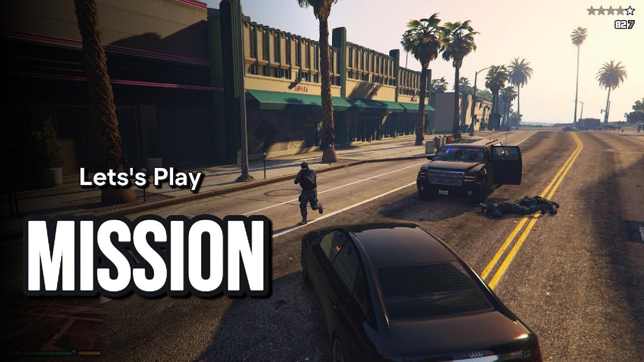 Also took the role of crazy trevar | GTA 5 - YouTube
