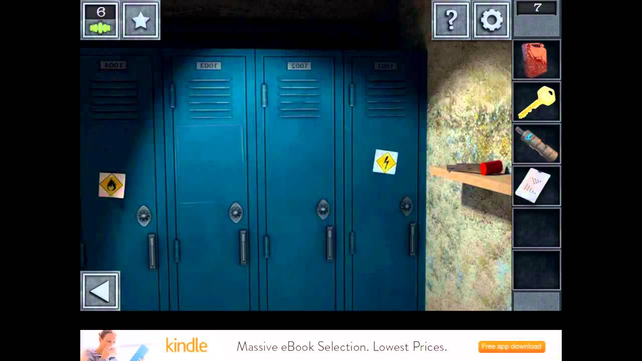 Escape Agent Level 7 Walkthrough - YouTube