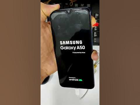 Galaxy A50 (A505F) Hard Reset - Remove Screen Lock | فورمات وحذف قفل الشاشة جالكسي A50 A505F ...