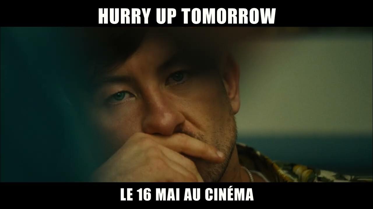 Hurry up tomorrow de Trey Edward Shults avec The Weeknd, Jenna Ortega - Bande annonce VOST - YouTube