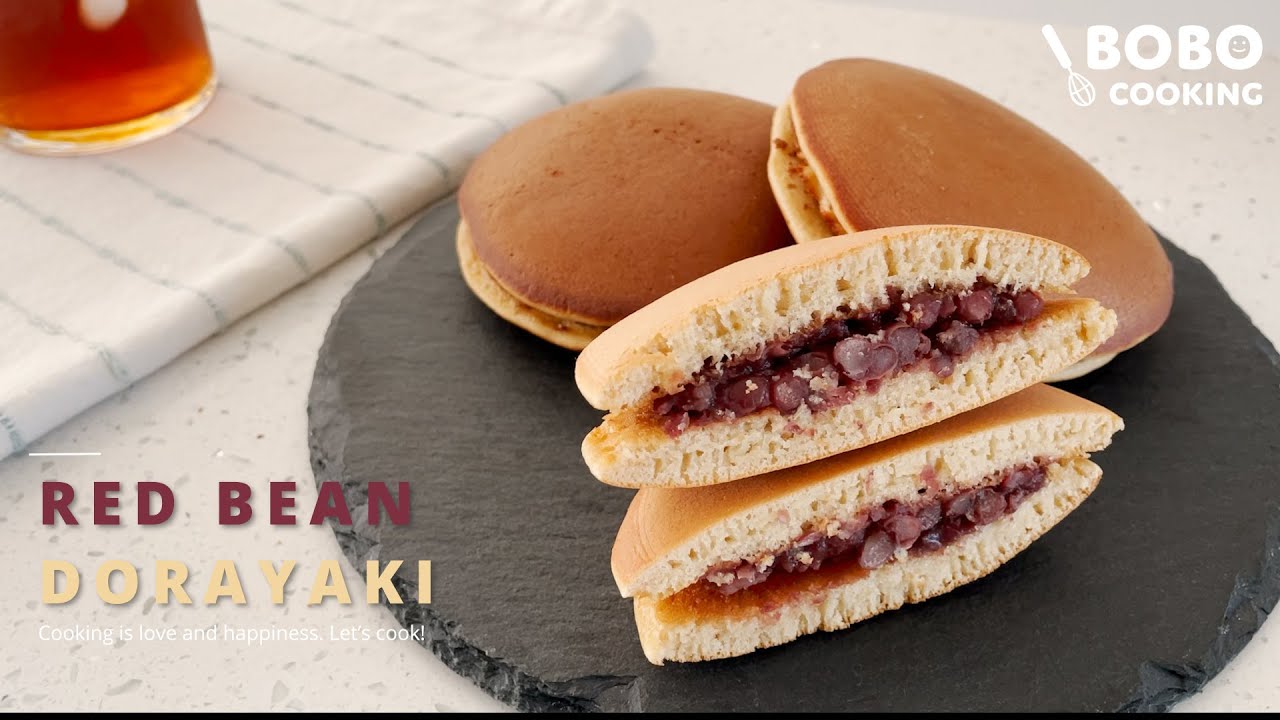 Dorayaki Recipe | How to make PERFECT Dorayaki | BoBo Cooking - YouTube
