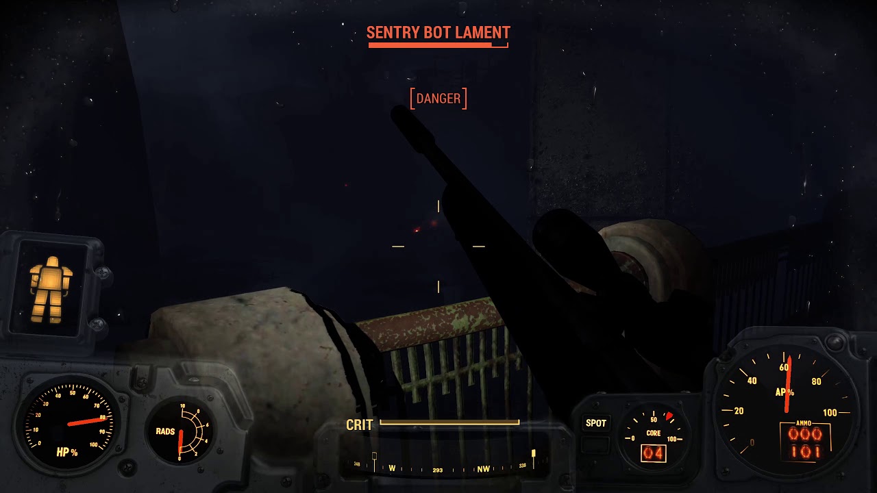 Fallout 4 Roleplay Ep 42 - A Wiseman Once Asked - YouTube