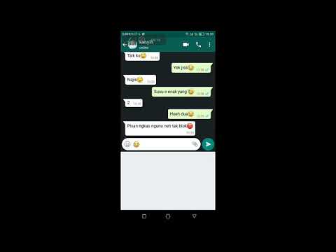 Prank pacar pakek lagu minta susu.#auto block