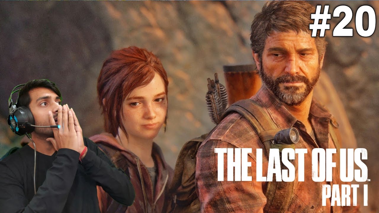 Finally We Went In Fireflies Base | The Last Of Us Part 1 (4k Ultra ...
