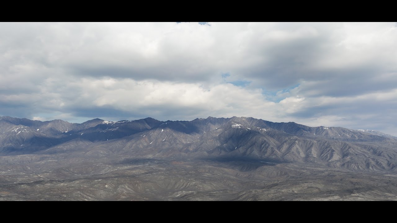 Blender+Houdini Mountain Range Timelapse - YouTube