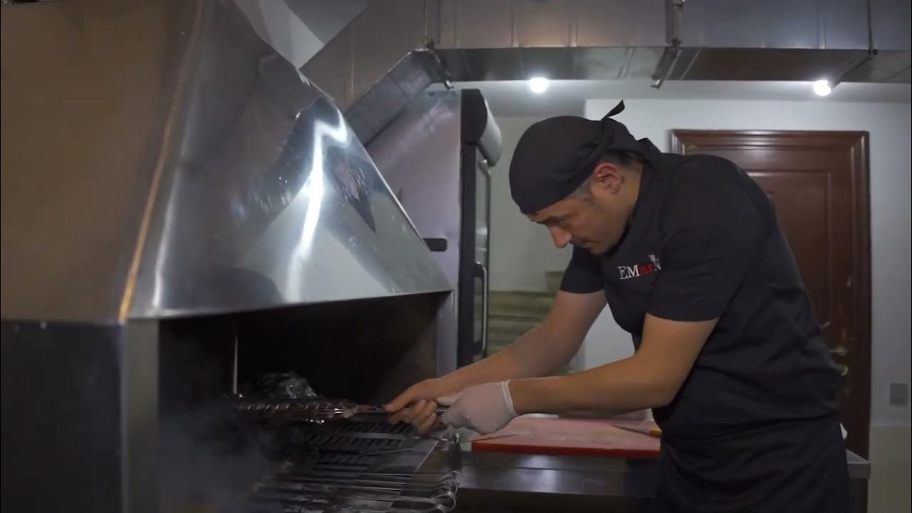 Emarin Restaurant - YouTube