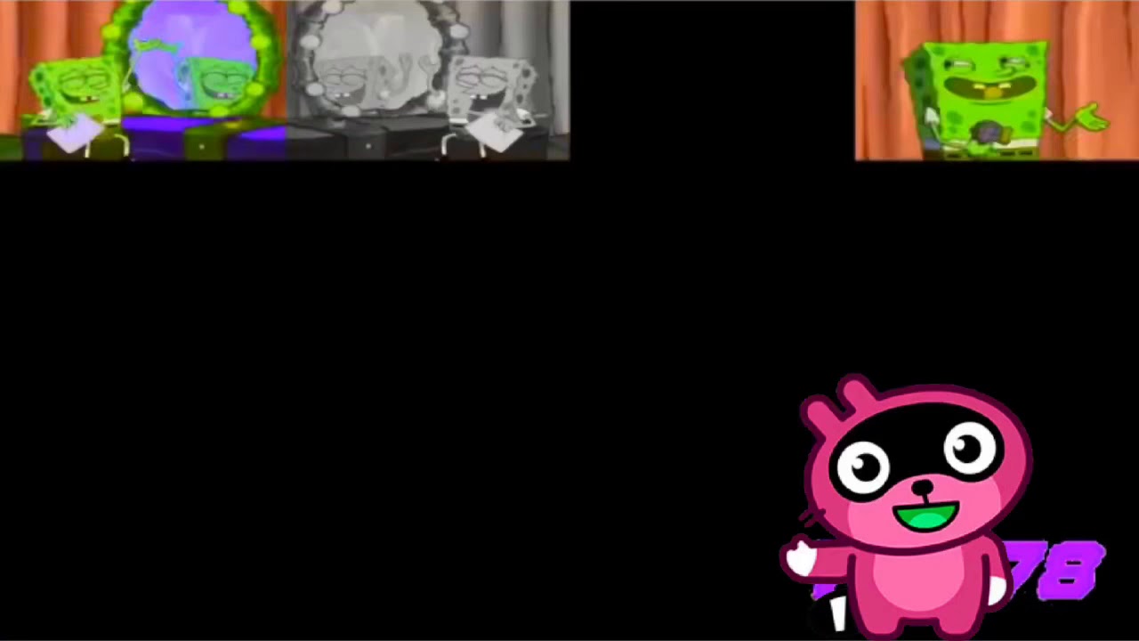 Preview 2 Spongebob V7 effects [Sponsored by preview 2 effects] In Pika ...