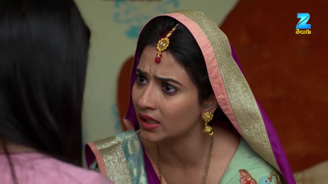 Gangaa - Telugu Tv Serial - Best Scene - 543 - Aditi Sharma,Shakti ...