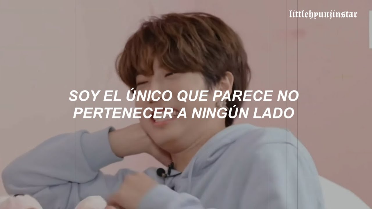 "Alien" (외계인) - Han Jisung [Stray Kids] (Traducida al Español) - YouTube