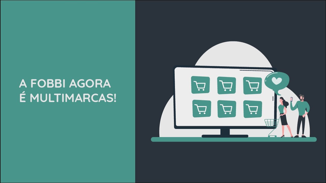 A FOBBI AGORA É MULTIMARCAS! - YouTube