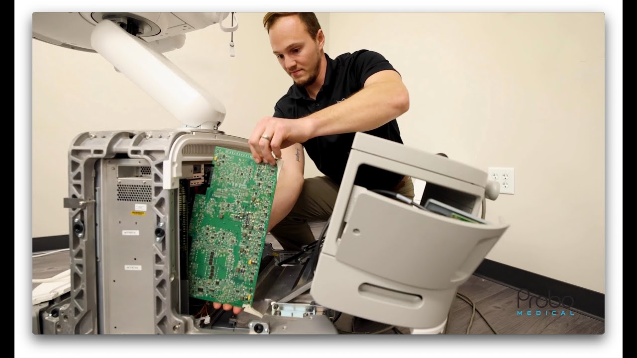 Probo Medical Ultrasound Service: ProboCare, for Multivendor Ultrasound ...