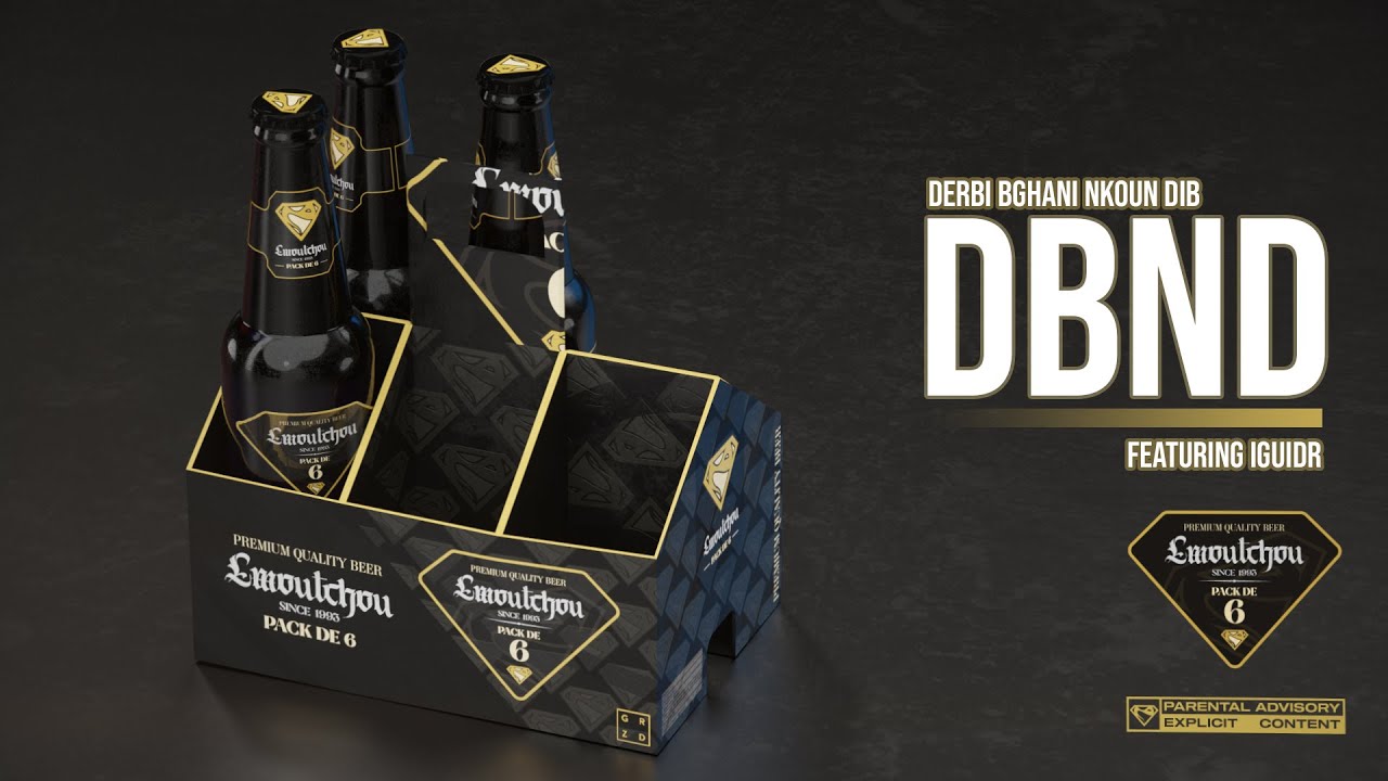 Mobydick // الموتشو - #DBND feat. Iguidr - YouTube