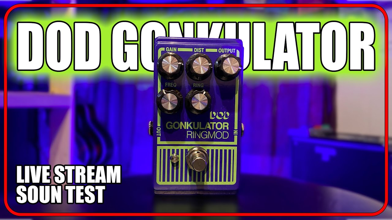 Smart Quick Live | DOD GONKULATOR 🐒 Sound Test - Destroy Your Sound! 💔 ...