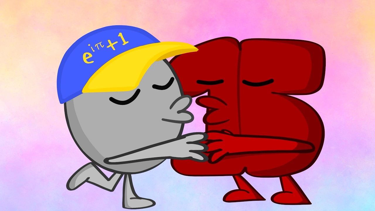 BFDI: Zero and Fifteen Kissing Scene | BFDI Valentines day Animation in Flipaclip - YouTube