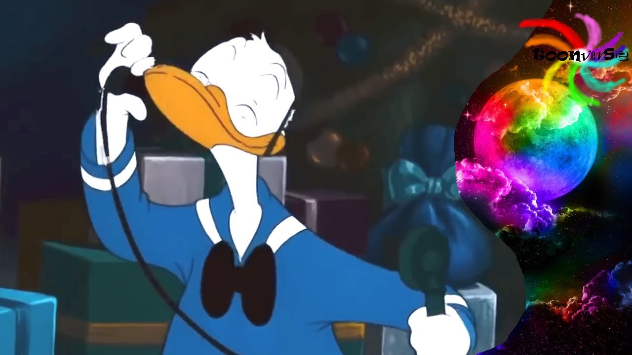 [Extra] Donald Duck's Phone Call (Toonverse Edition) - YouTube
