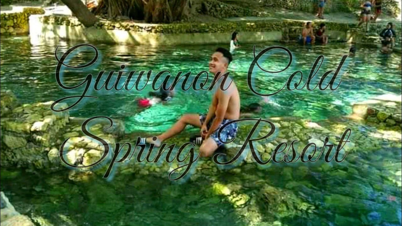 Exploring The Hidden Beauty of Guiwanon Cold Spring!!! - YouTube