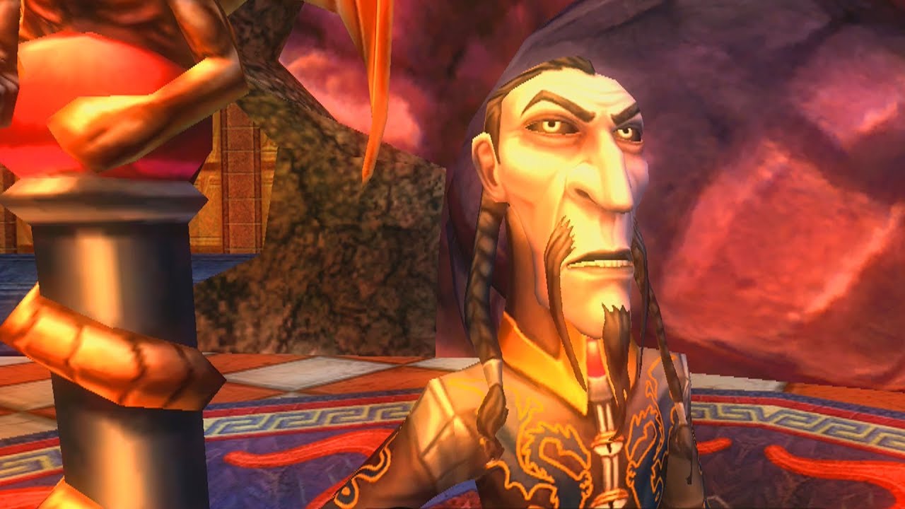 Wizard101: UPDATED MALISTAIRE DUNGEON! - YouTube