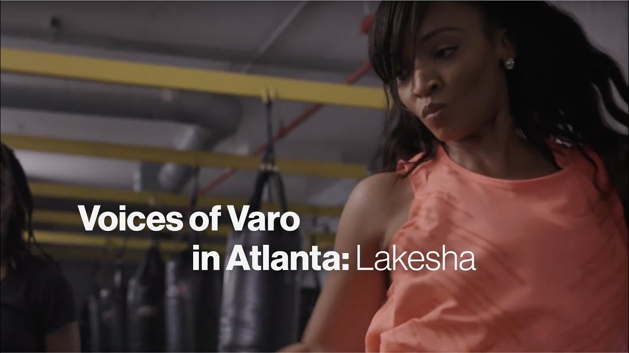 Meet Lakesha | Voices of Varo in Atlanta - YouTube