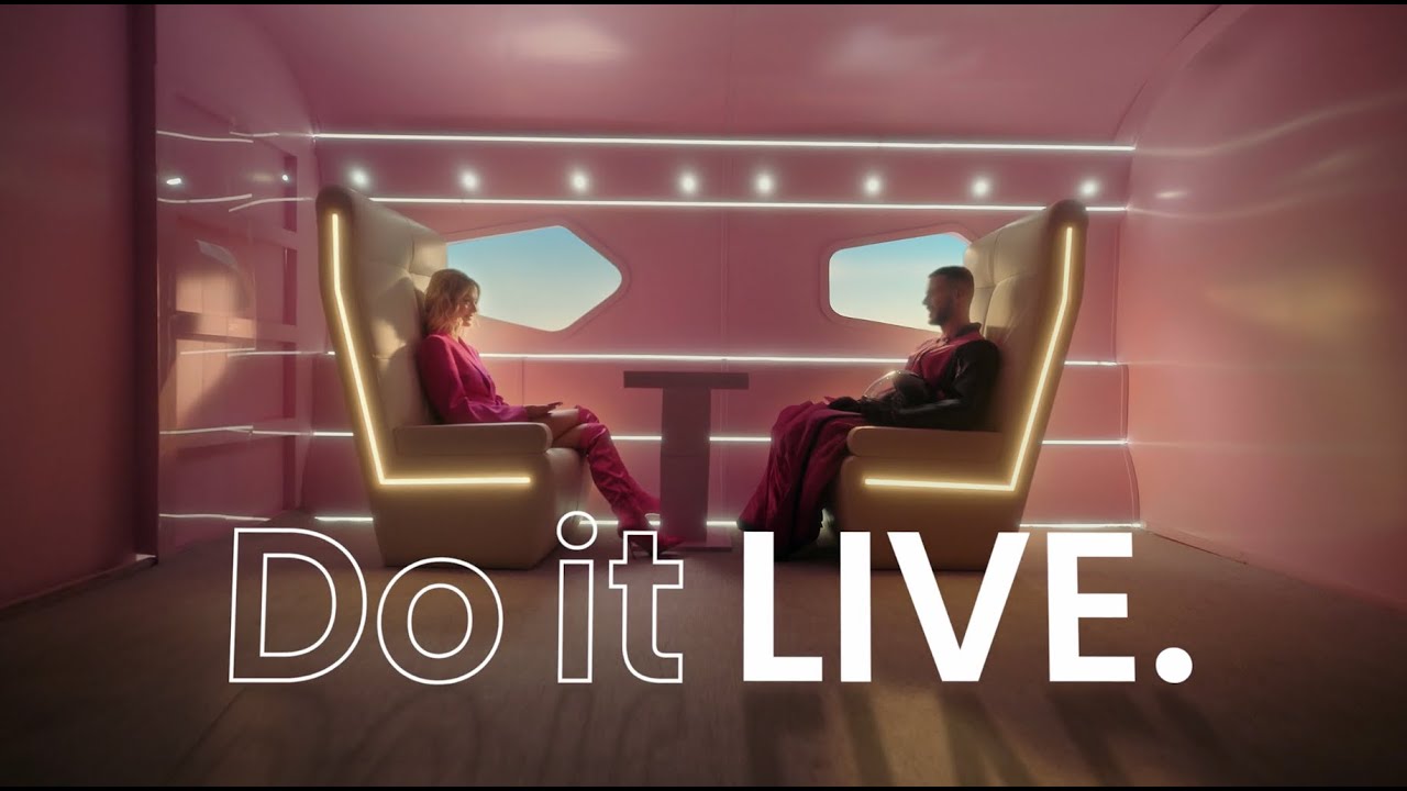 Do it LIVE. Our Vinivia Live Streaming Plattform? 👀 - YouTube